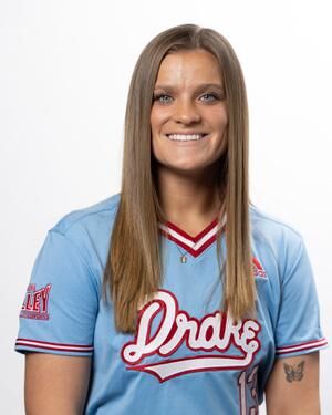 Drake's Hupke named MVC Pitcher of the Week | Sports | kmaland.com