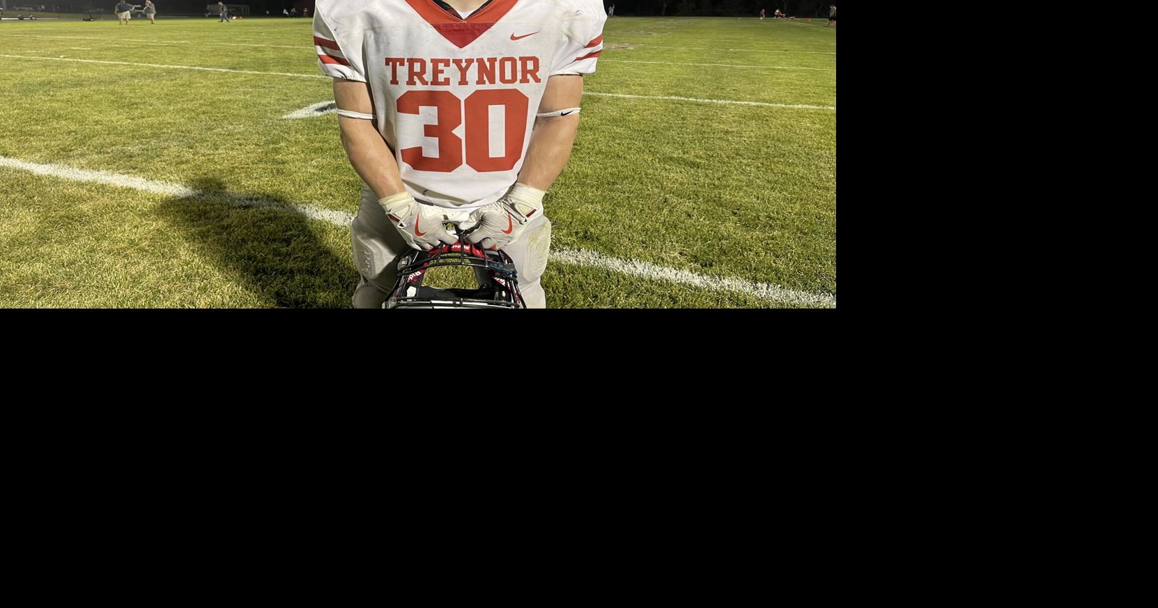 Treynor gets big bounce back road victory | Sports | kmaland.com