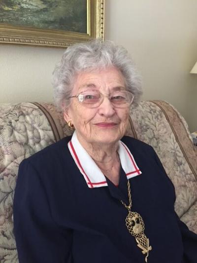 Mary Hutchinson, 100, of Miles City, Montana | Funerals | kmaland.com