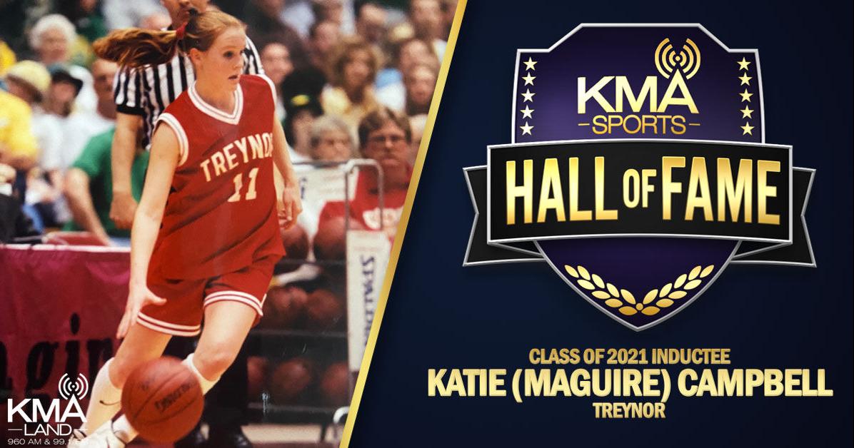 2021-22 KMA Sports Hall of Fame: Katie (Maguire) Campbell | Sports ...