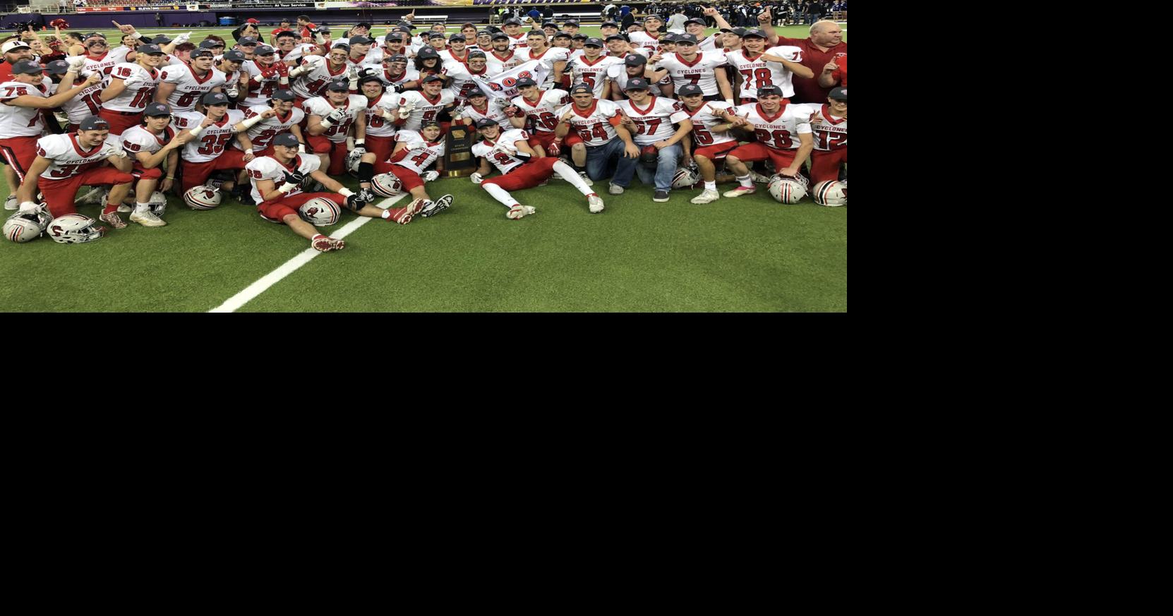 Harlan returns to the top with 13th state title in shootout win over ...