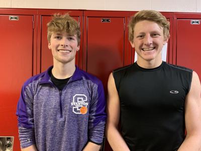 Peterson, Day help lead Stanton past Sidney | Sports | kmaland.com