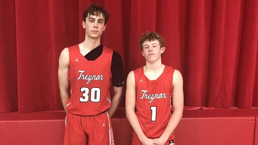 KMAland Boys Basketball (12/2): Clarinda downs St. Albert, Bedford ...