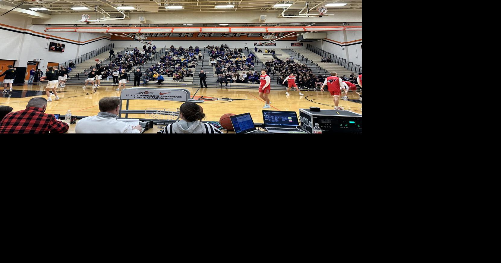 Central Lyon’s offense proves too much for Treynor as Cardinals fall in ...