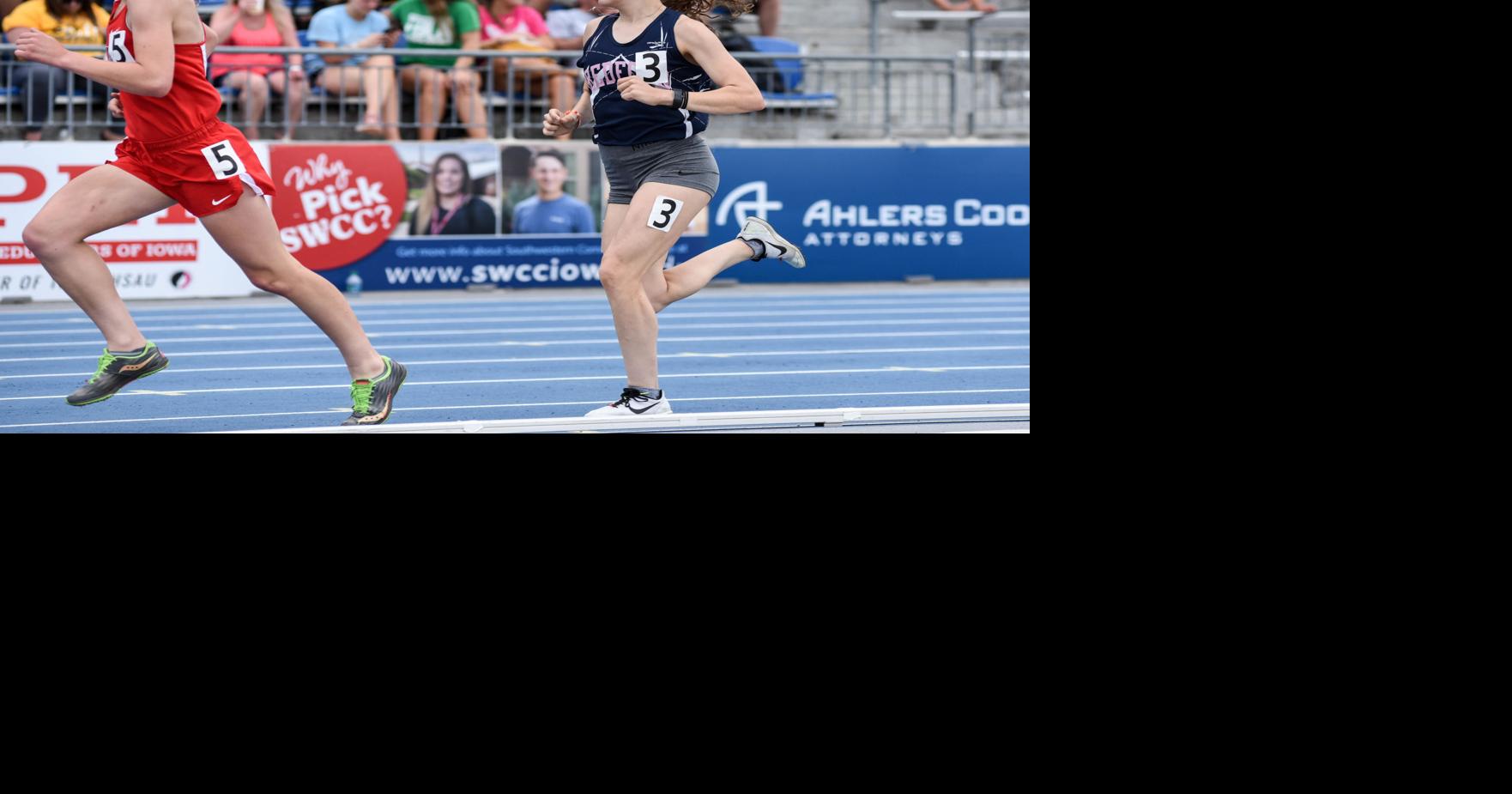 KMAland Track (Day 3 Iowa Recap): Lucas, Partridge lead Class 1A medal ...