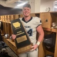 KMAland Lineman of the Year, LC standout Rutledge signs with Iowa State ...