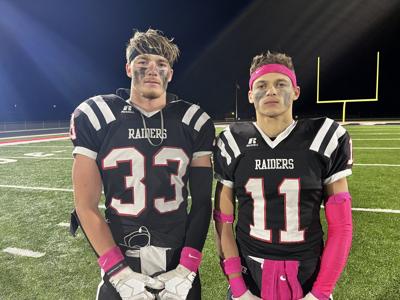 Defensive clinic, opportunistic offense carry Mount Ayr to critical 33 ...