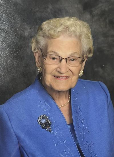 Fern Jones, 94, Mineola, IA | Funerals | kmaland.com
