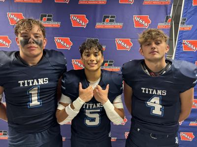 Lewis Central back in state title game, ready for Western Dubuque ...