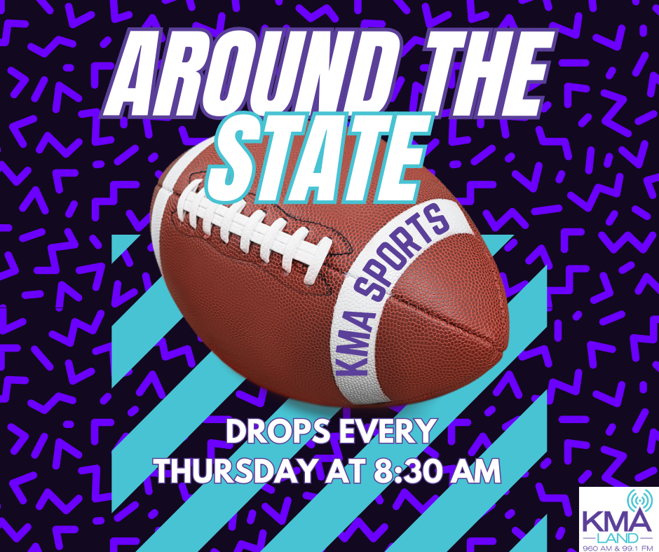 KMA Sports Presents Around the State (Week 4): Okoboji, West Delaware ...