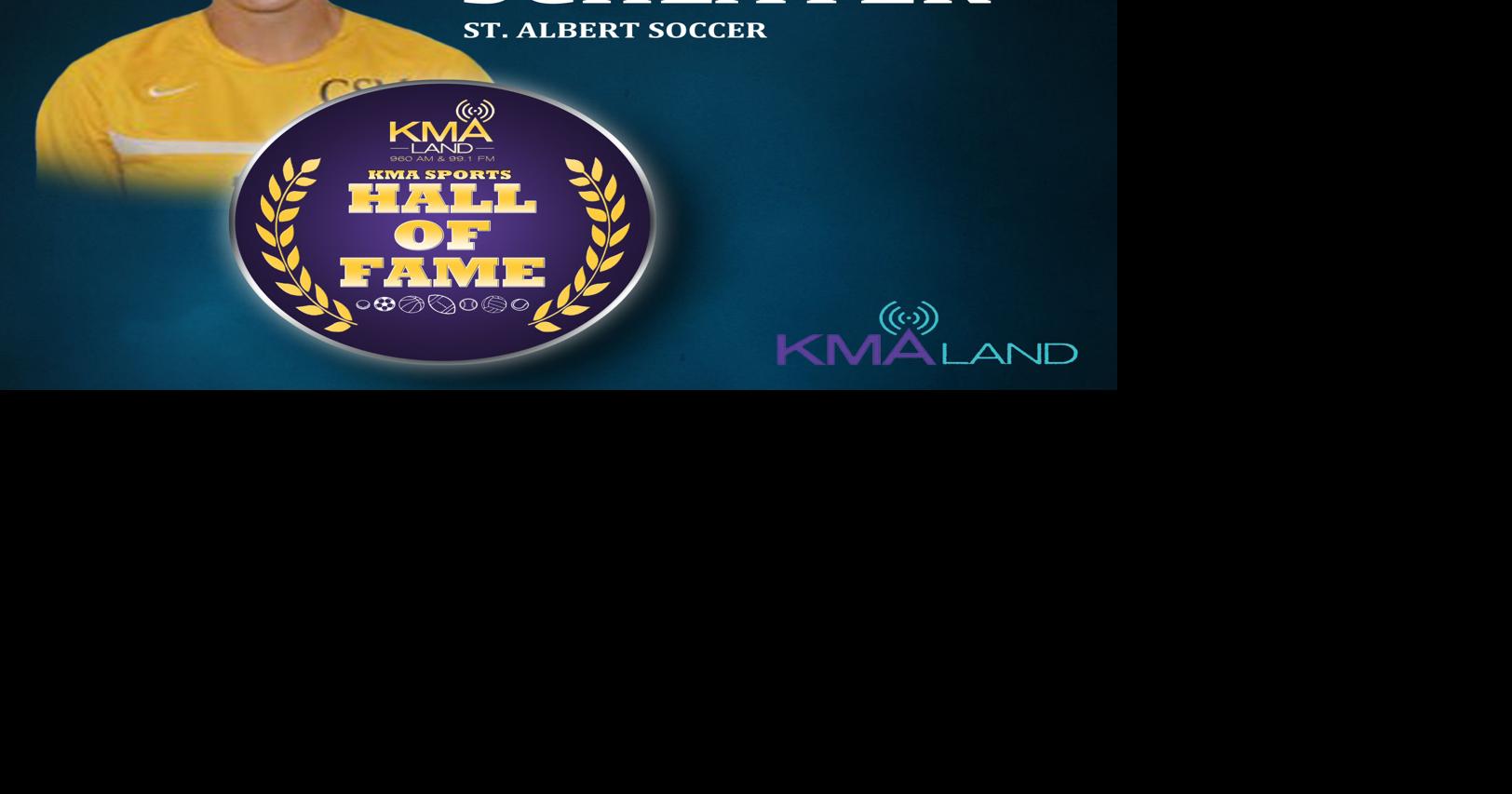 KMA Sports Hall of Fame Inductee: Abby Schlater | Sports | kmaland.com