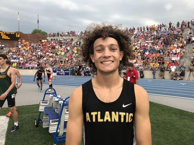 Former Atlantic champ Reed named Academic All-Big Ten | Sports ...