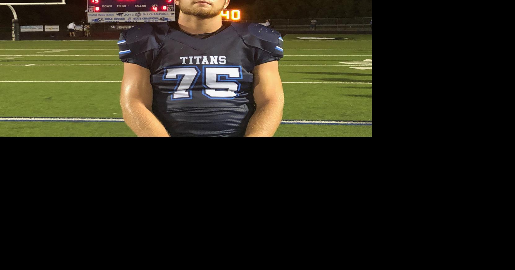 Former LC star Jones lands another All-American nod from AFCA | Sports ...