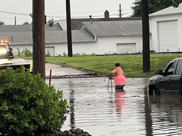 Water, winds wallop Shenandoah | | kmaland.com