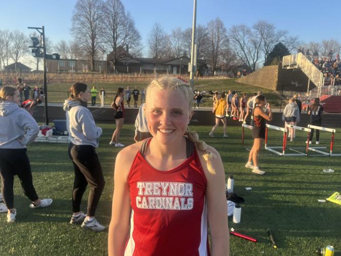 Lewis Central holds off Treynor, Riverside for team title at Treynor's ...