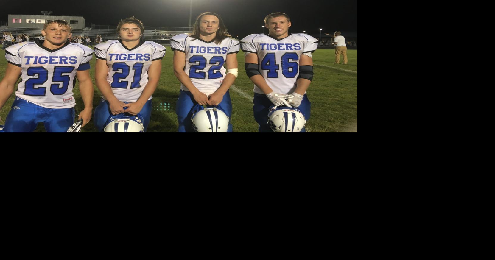 Griswold football ready to be road warriors | Sports | kmaland.com
