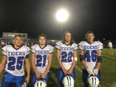 Griswold football ready to be road warriors | Sports | kmaland.com