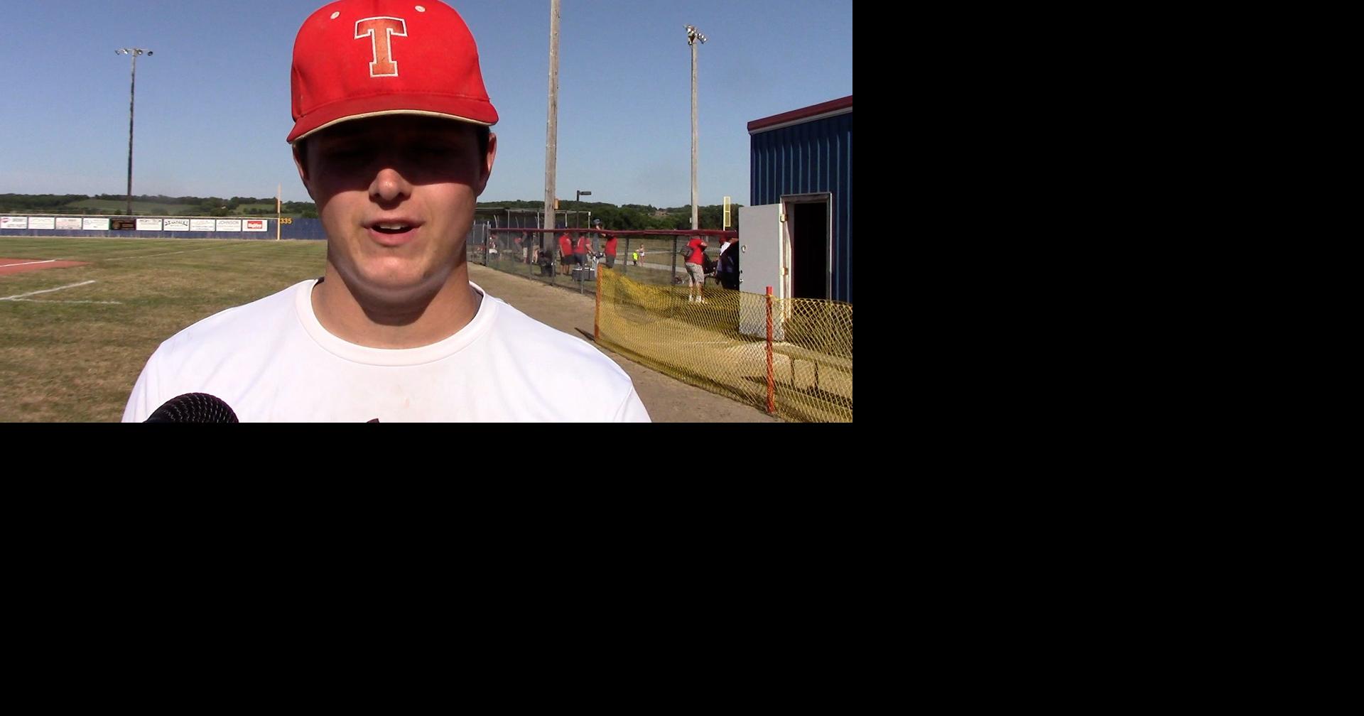 Cardinal Bat Explosion Pushes Treynor Past AHSTW | Sports | kmaland.com