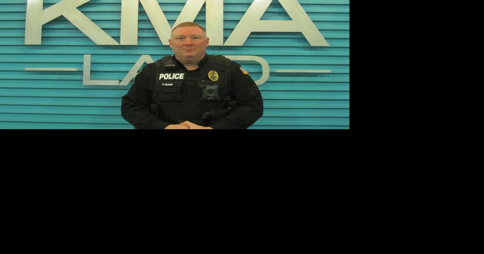 Shen PD sponsors Shop with a Cop | News | kmaland.com