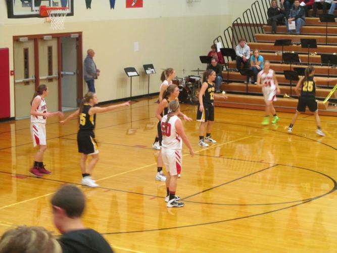 Tri-Center @ Treynor Basketball | Gallery | kmaland.com