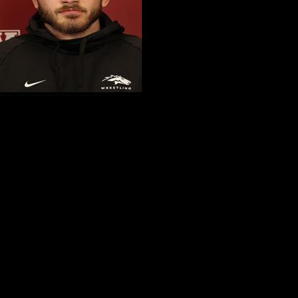 Sergeant Bluff-Luton alum Ernst named GPAC Wrestler of the Week ...