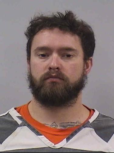 Farragut man booked on multiple charges | News | kmaland.com
