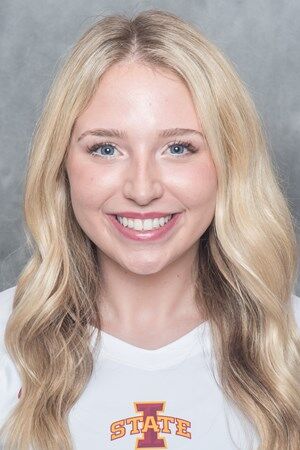 ISU's Holthaus named Big 12 Offensive Player of the Week | Sports ...
