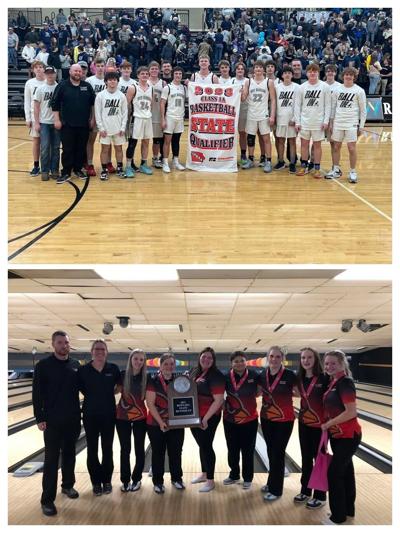 Top 50 Team Countdown (16-15): West Harrison boys basketball, Clarinda ...