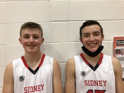 Beam, Jorgenson heat up to send Sidney to Corner championship | Sports ...