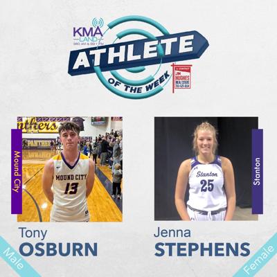 2021-22 JHRE KMAland Athlete of the Week (Week 24): Jenna Stephens ...