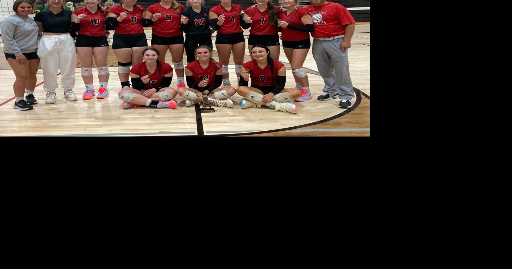 KMAland Volleyball (9/2): Sidney, Griswold, Treynor, CAM, Heelan ...