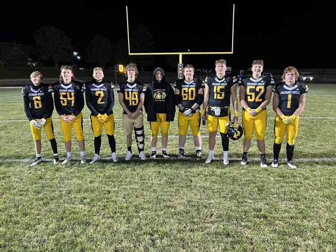 KMAland Iowa 8-Player Week 7 (10/7): Bedford impresses, Lenox, West ...