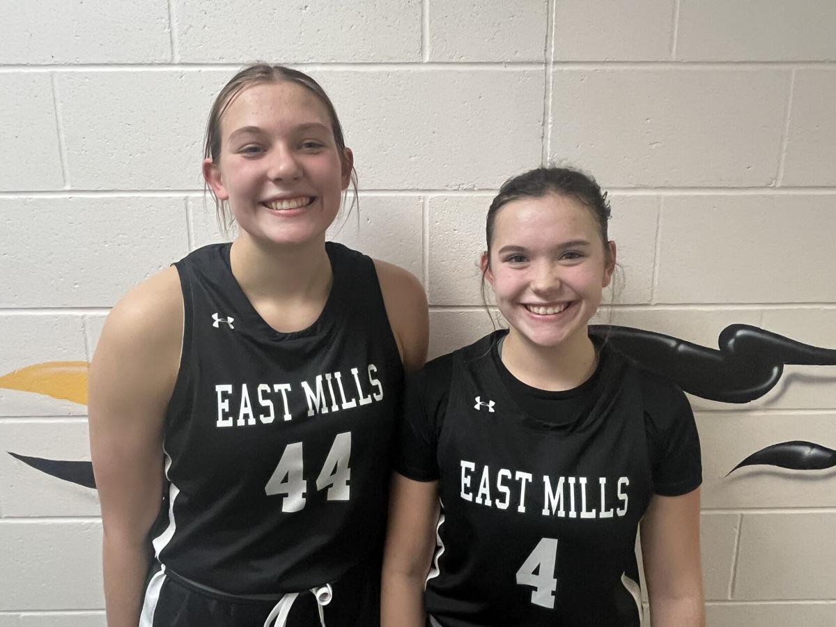 East Mills fends off 3rd quarter rally, leans on defense in win over ...