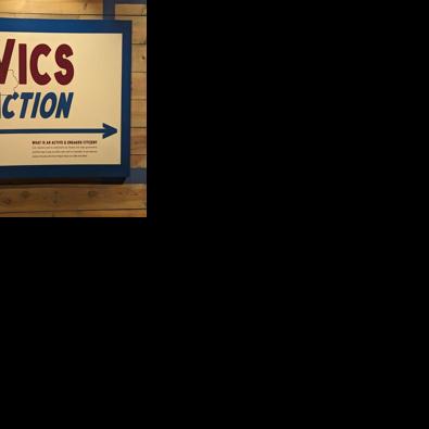 'Civics in Action' exhibit honors Iowans with disabilities | News ...