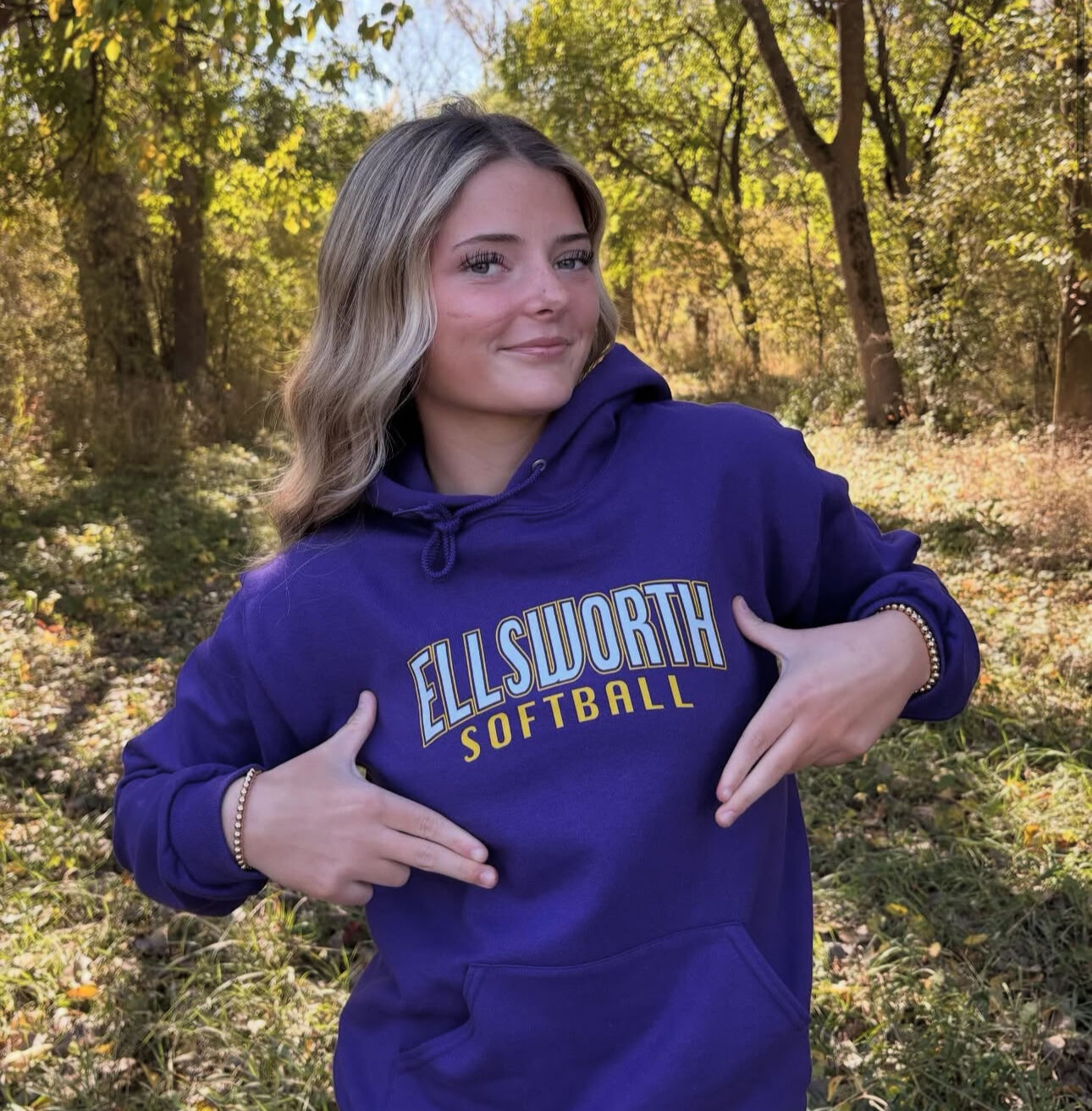 Lewis Central softball standout King finds fit with Ellsworth | Sports ...