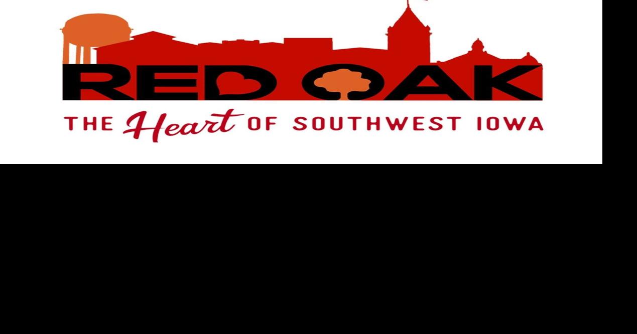 Red Oak council adopts new logo, brand | News | kmaland.com