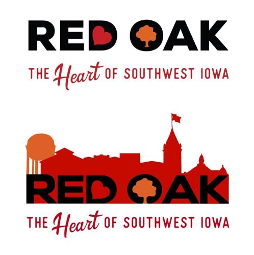 Red Oak council adopts new logo, brand | News | kmaland.com