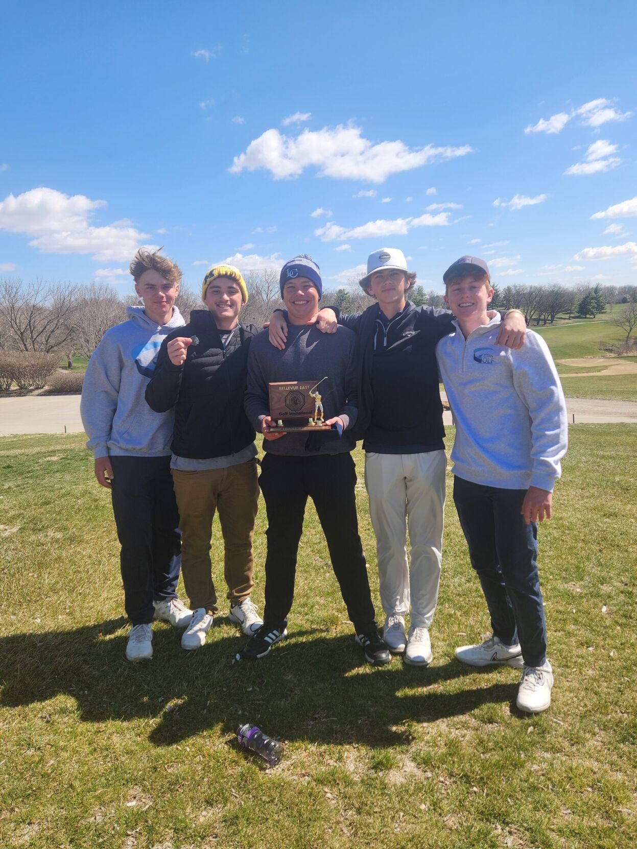 KMAland Golf (4/3): Lewis Central, Stanberry, Johnson County Central ...