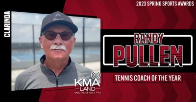 Clarinda's runner-up season leads to Pullen repeating as KMAland Tennis Coach of the Year ...