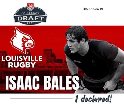 Glenwood alum Bales selected in Major League Rugby Draft | Sports ...