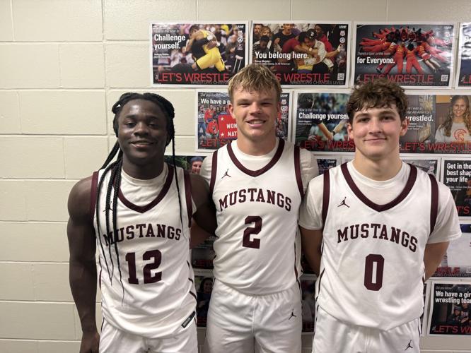 KMAland Boys Basketball (1/2): Shenandoah, Riverside, Red Oak, Kuemper ...