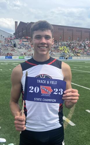 Mount Ayr track star Reynolds chooses Stanford | Sports | kmaland.com