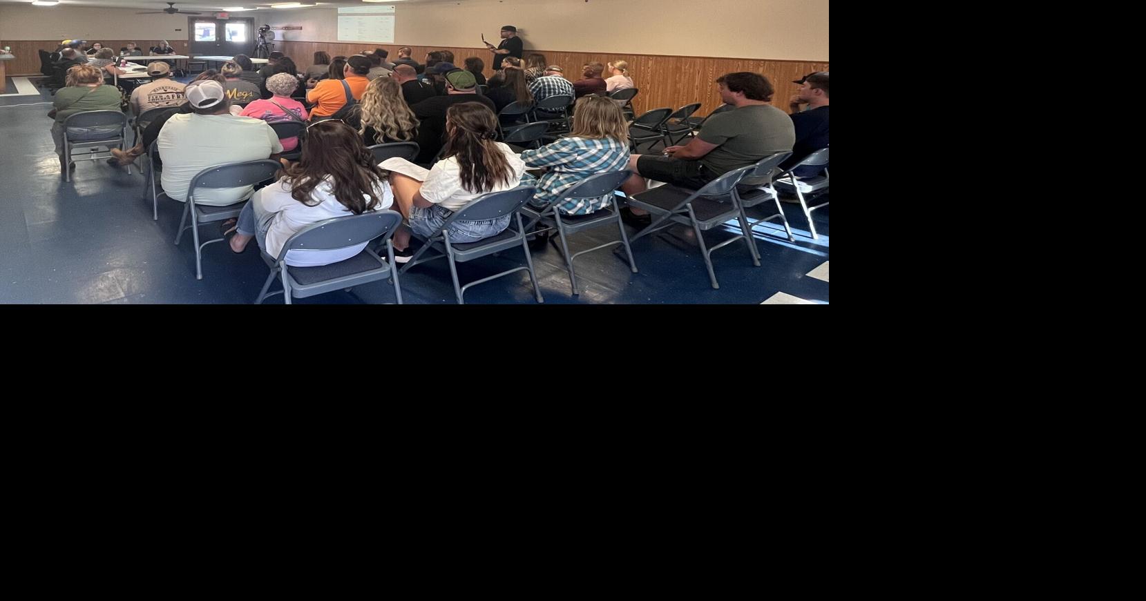 Tabor council hears concerns over handling of 2023 structure fire ...
