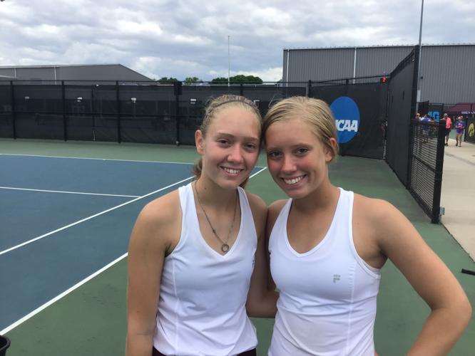 State Tennis: Walker, Gilbert twins take third, Smith & Taylor fourth ...