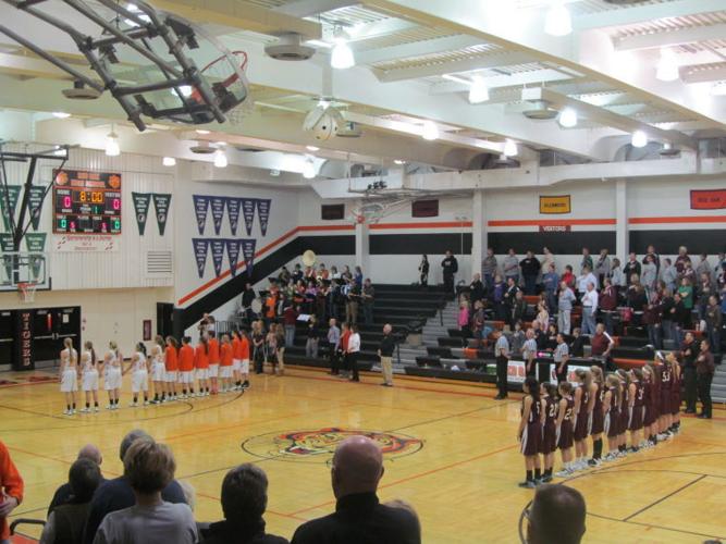 Shenandoah @ Red Oak Basketball | Gallery | kmaland.com