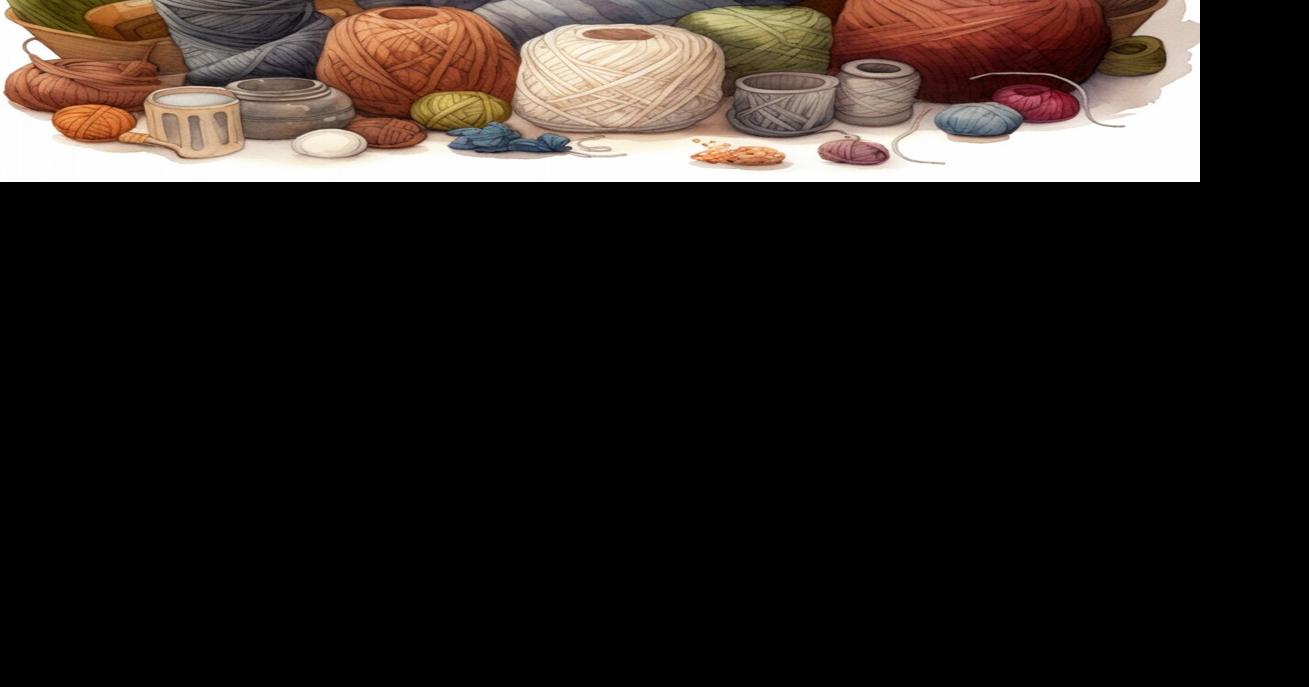 Sit and Crochet @ Shenandoah Public Library | Calendar | kmaland.com