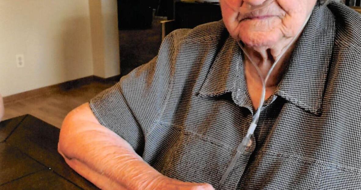 Anna Marie Cleland, 93, Red Oak, Iowa | Funerals | kmaland.com