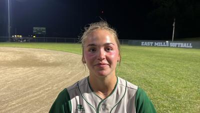 East Mills wins in wild comeback fashion to earn postseason win | Sports | kmaland.com
