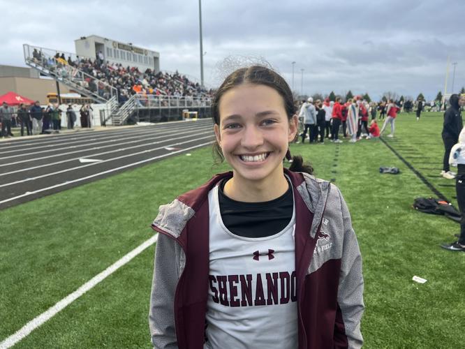 Glenwood girls, Lewis Central boys successfully defend Hawkeye Ten ...