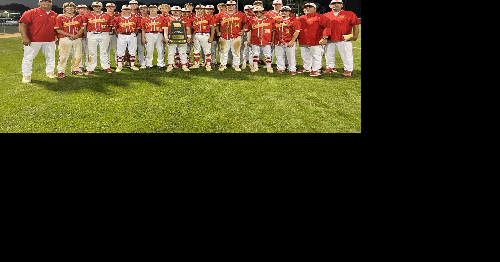 Bullpen leads Van Meter to victory over Kuemper in state quarterfinals ...